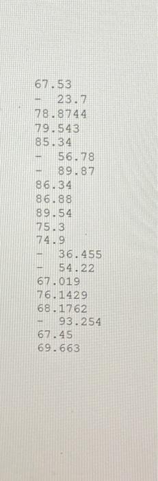 Solved 2. Write a C program that reads values from | Chegg.com