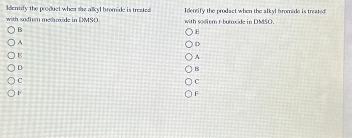 Solved Consider the structure of the alkyl halide shown. H3C | Chegg.com