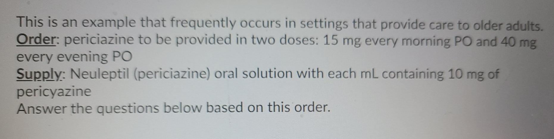 Solved This is an example that frequently occurs in settings | Chegg.com