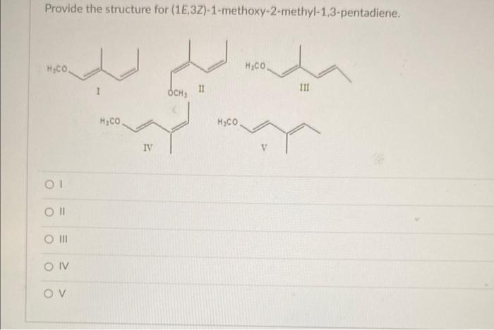 Solved Provide the structure for | Chegg.com