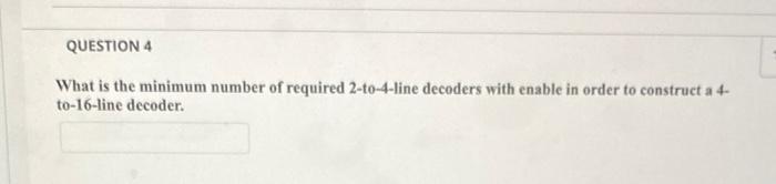 Solved Design A Combinational Circuit With Three Inputs