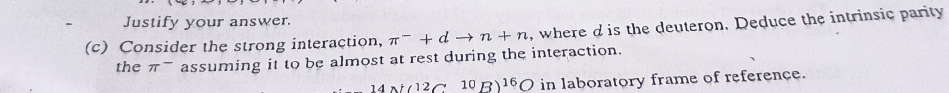 Solved Justify your answer.(c) ﻿Consider the strong | Chegg.com