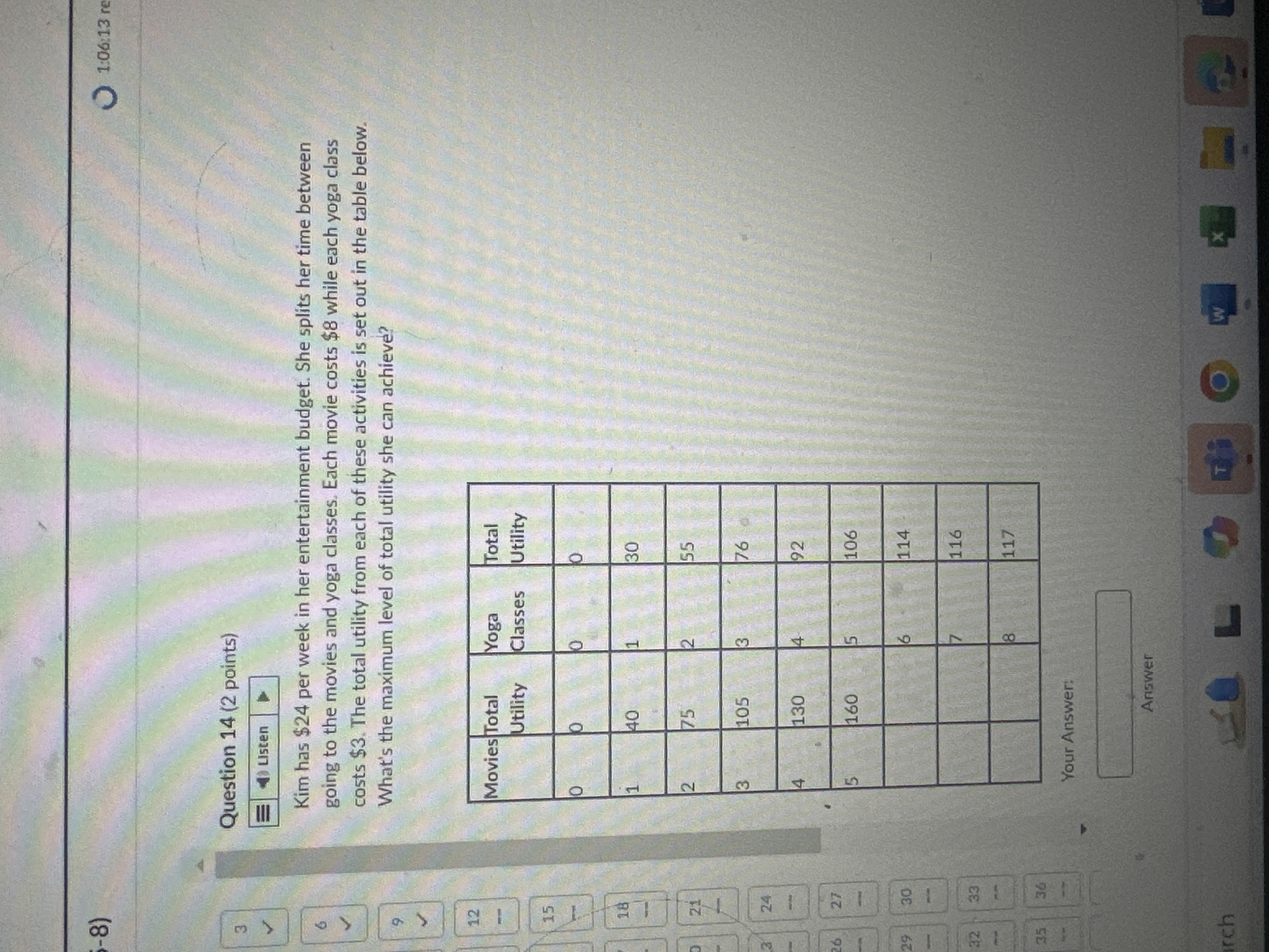 Solved Can I send you more problems just like these ?1:06:13 | Chegg.com