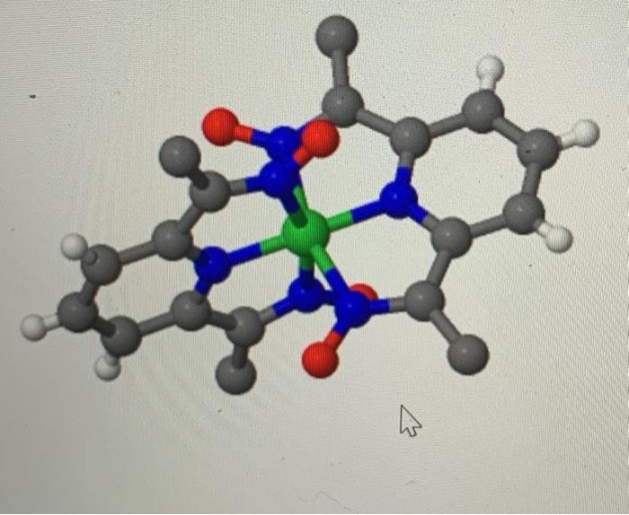 Solved is there an improper rotation axis?yes, S4 axis or | Chegg.com