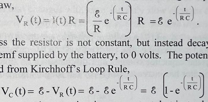 Solved I Need Help Solving 7 I Have Provided The 