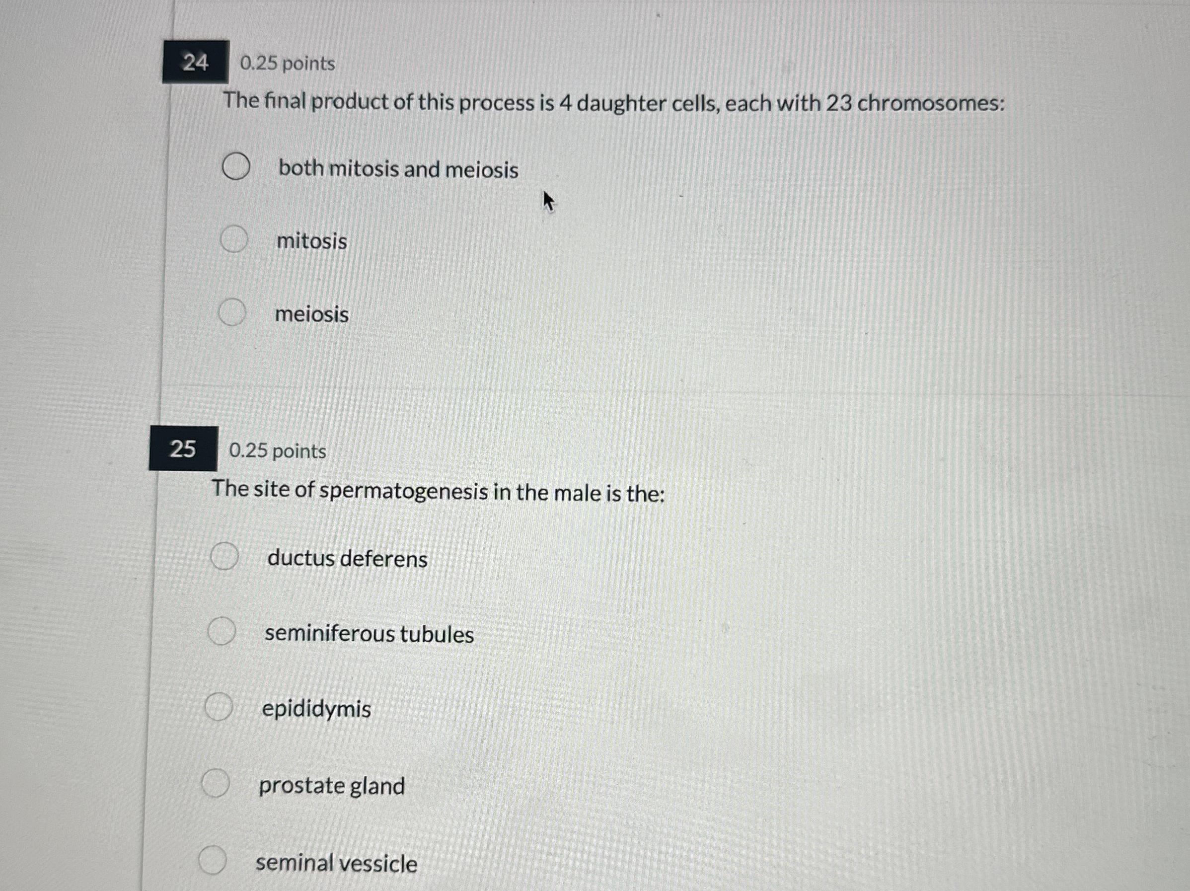 Solved 240.25 ﻿pointsThe final product of this process is 4 | Chegg.com