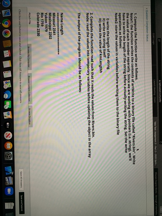 Solved bbhosted.cuny.edu CUNY Login Launch Meeting - Zoom | Chegg.com
