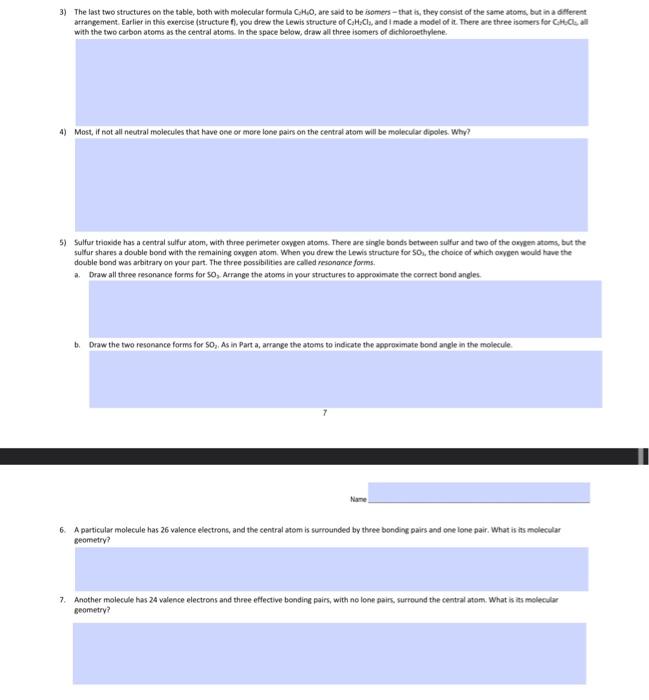 Looking at the last three columns, you will find a | Chegg.com