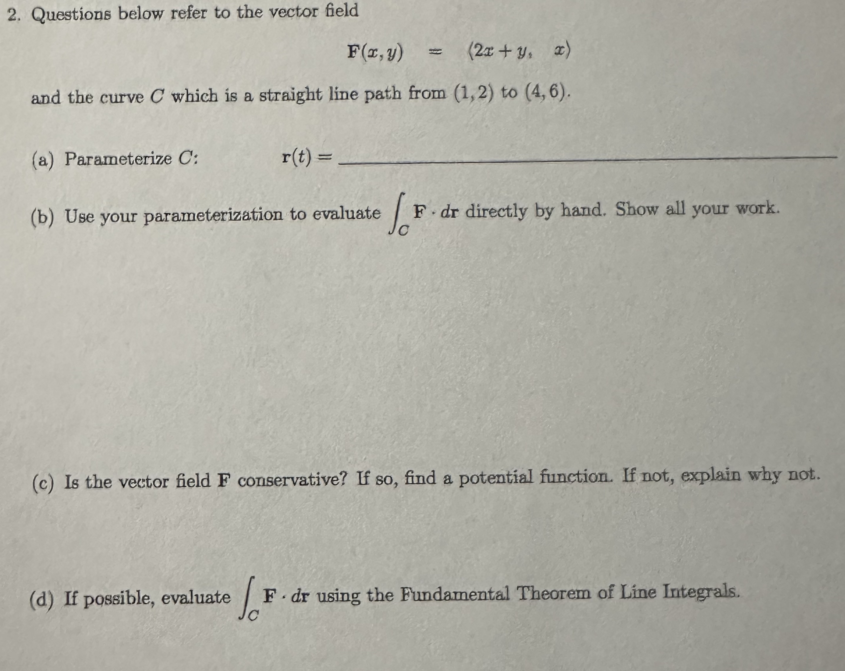 Solved Questions below refer to the vector | Chegg.com