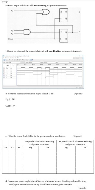 Solved Question 3. Study carefully the given block diagrams | Chegg.com