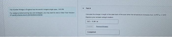 Solved - Part A | Chegg.com