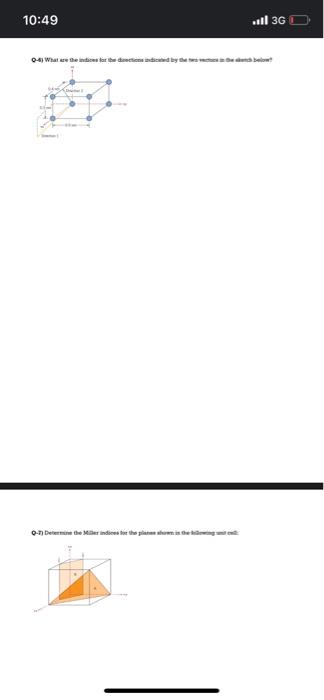 Solved Q-41 Show that the atsende jacting fartor fias BCC in | Chegg.com