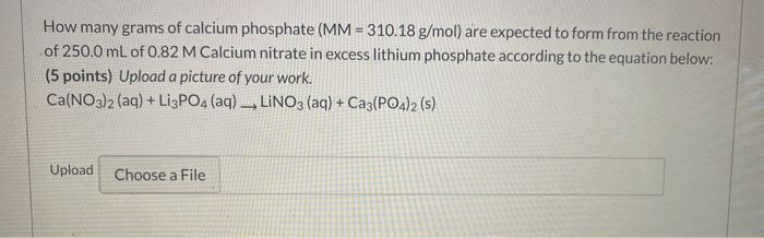 Solved In the equation, C2H2 + O2_C2H2O2, the reactant that | Chegg.com
