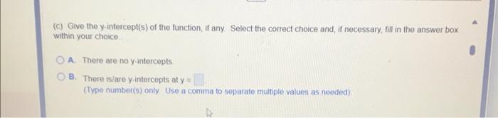 Solved Use the graphing guidelines to make a complete graph | Chegg.com