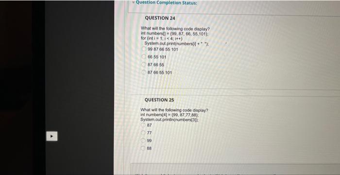 Solved A constructor always accepts arguments always has an | Chegg.com