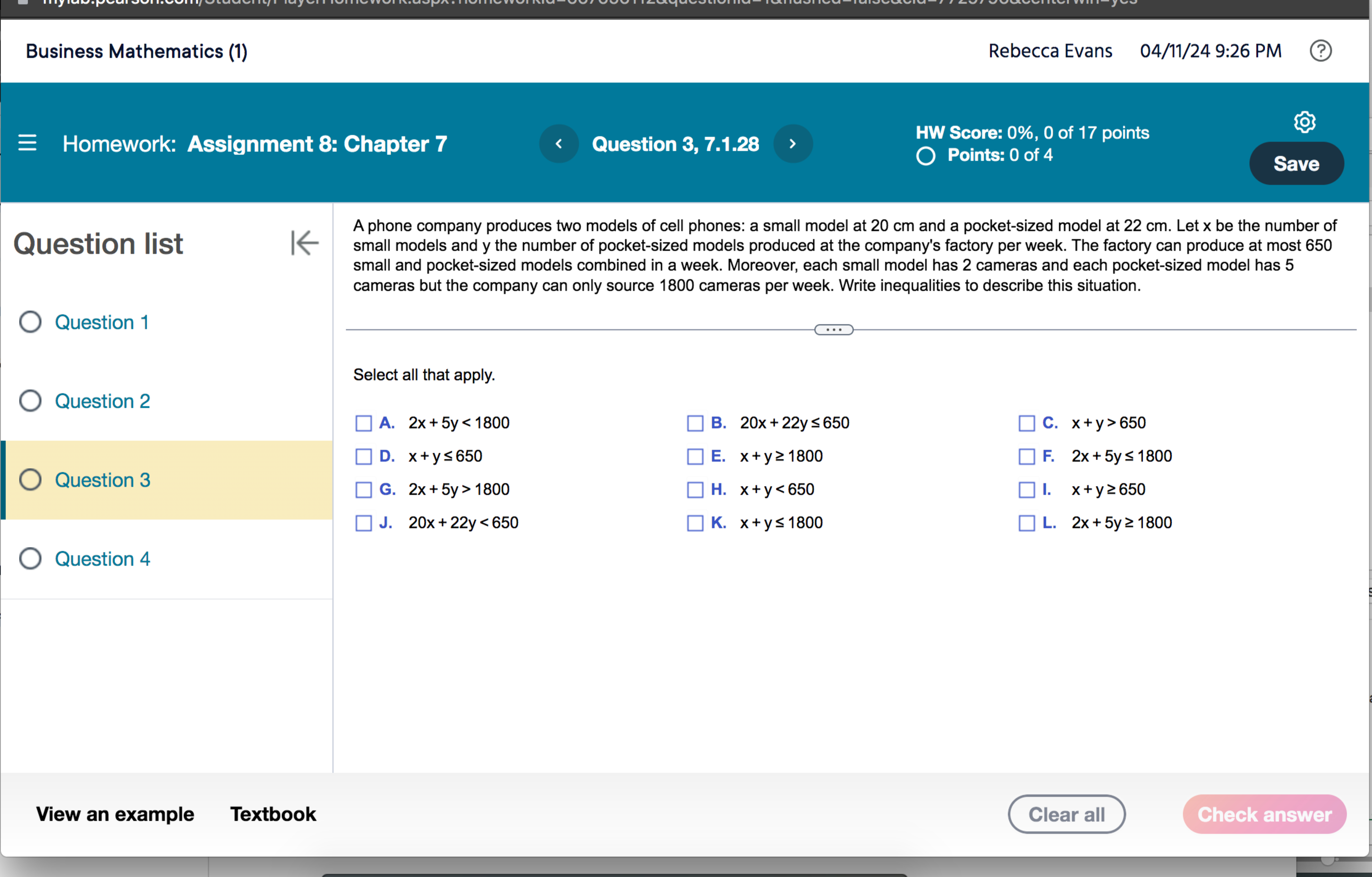 Solved Question listQuestion 1Question 2Question 3Question | Chegg.com Solved Question listQuestion 1Question 2Question 3Question | Chegg.com