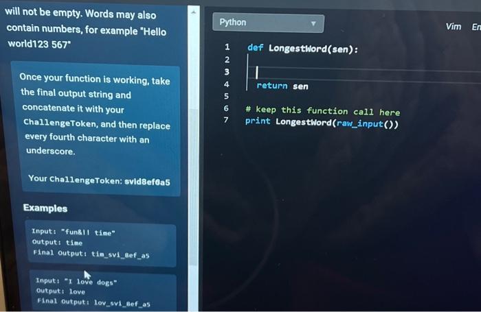Solved please solve in python and write code and take | Chegg.com