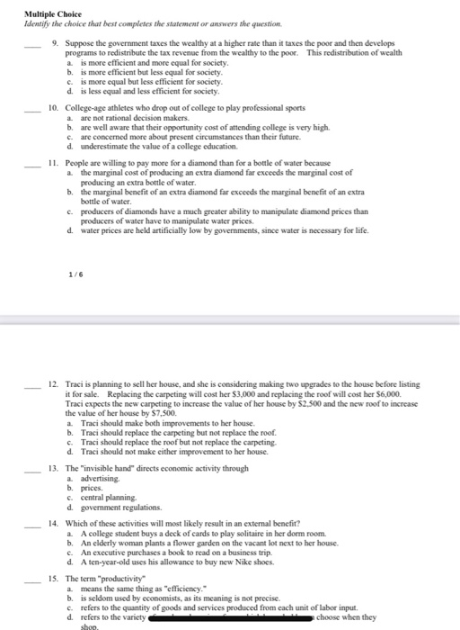 Solved True/False Indicate whether the statement is true or | Chegg.com