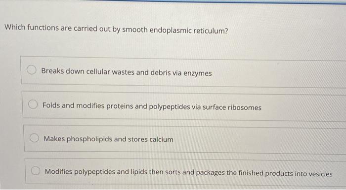 Solved What features are a part of all cells? Select all | Chegg.com