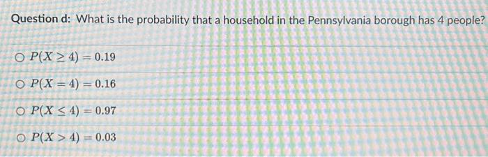 Solved As the US conducts its census, it determines that the | Chegg.com