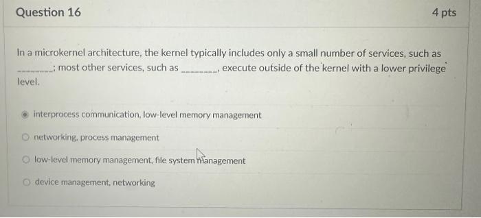 Solved jobs in a multiprogramming computer system mainly use | Chegg.com