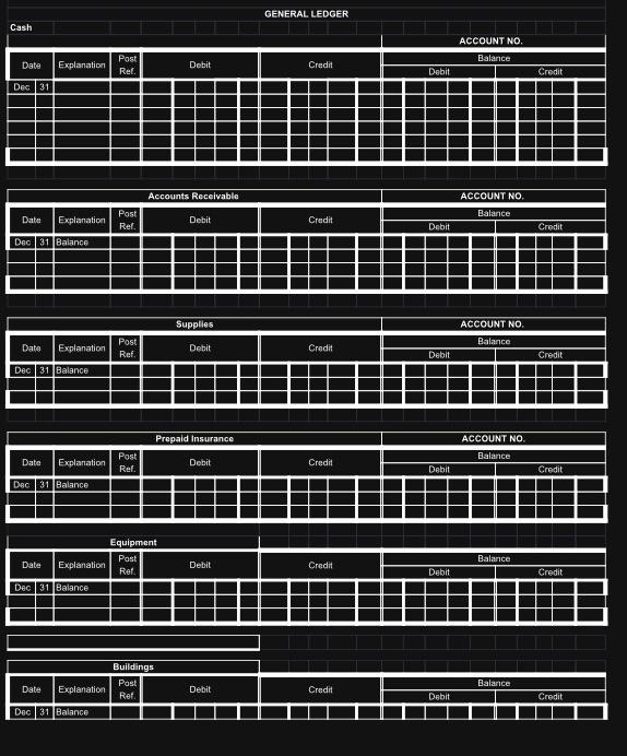 Solved How would I enter this information into a general | Chegg.com