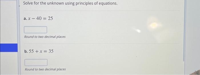 Solved a. Two less, than three times a number. 2x−33x−22×3−x | Chegg.com