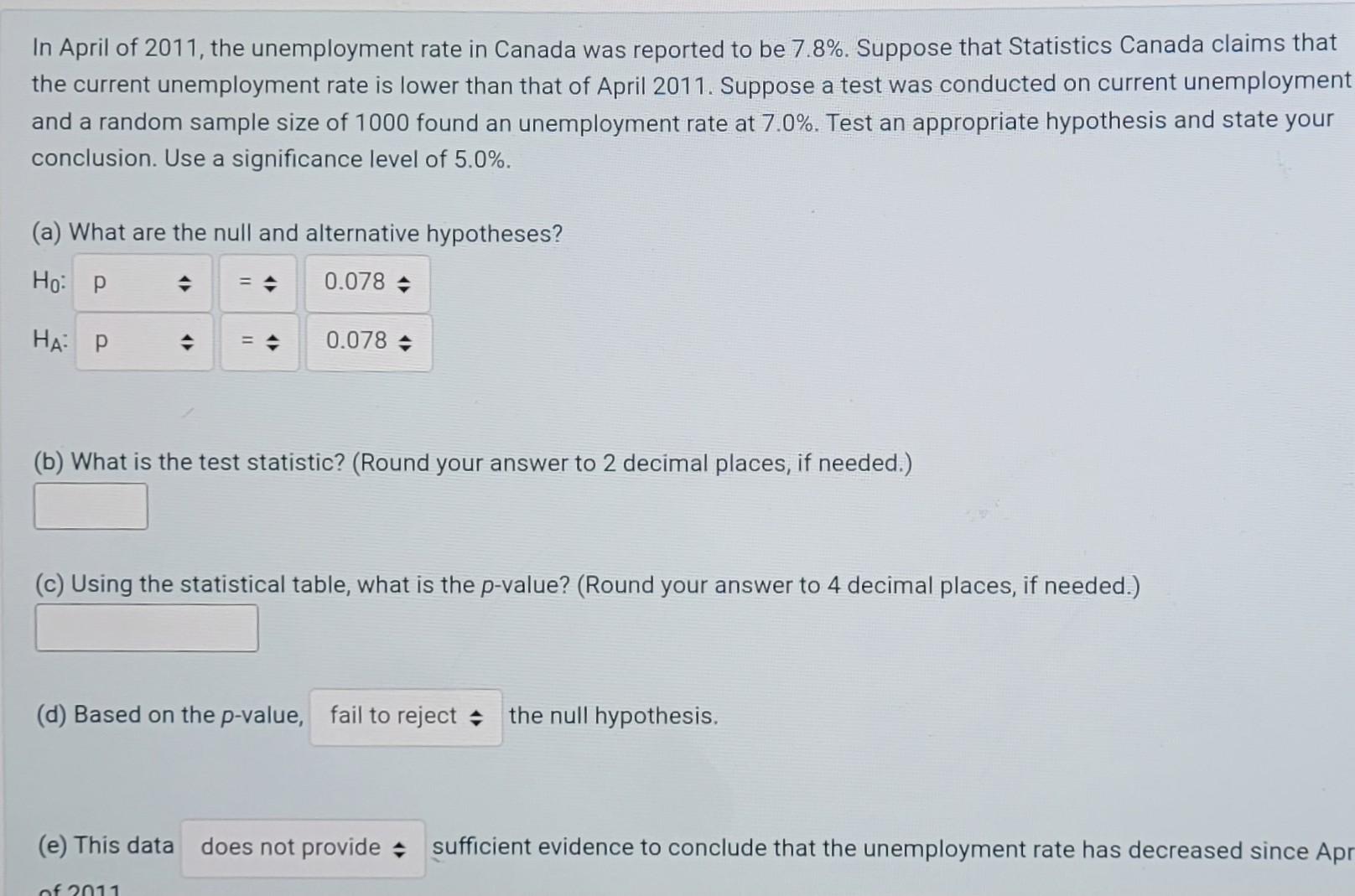 Solved A survey of randomly selected university students | Chegg.com