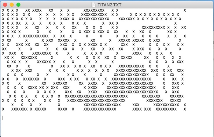you have been given a picture by NASA sent from their | Chegg.com
