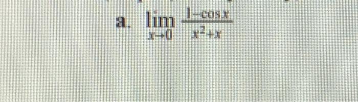 Solved analytically, find the exact vale of the limit. SHOW | Chegg.com