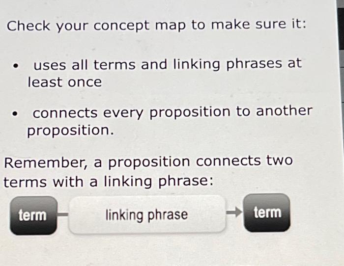 Solved The Complement System\r\n\r\nCheck your concept map | Chegg.com