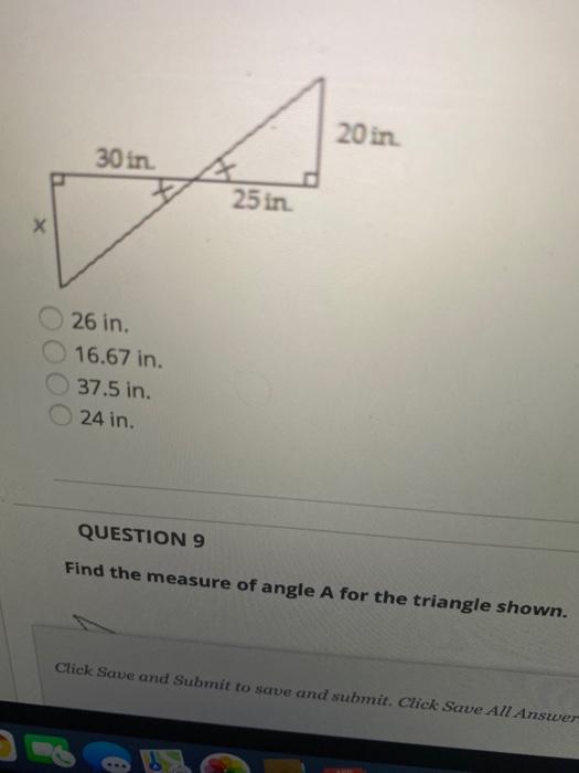 Solved Use similar triangles and the fact that corresponding | Chegg.com