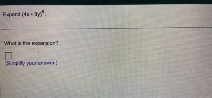Solved Express as a single logarithm and simplify, if | Chegg.com