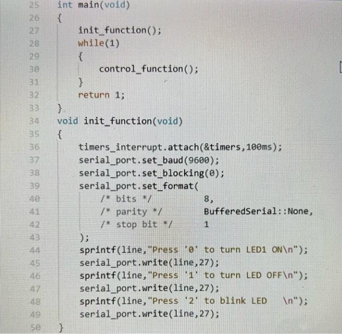 Solved Please use this code to perform the instructions | Chegg.com Solved Please use this code to perform the instructions | Chegg.com