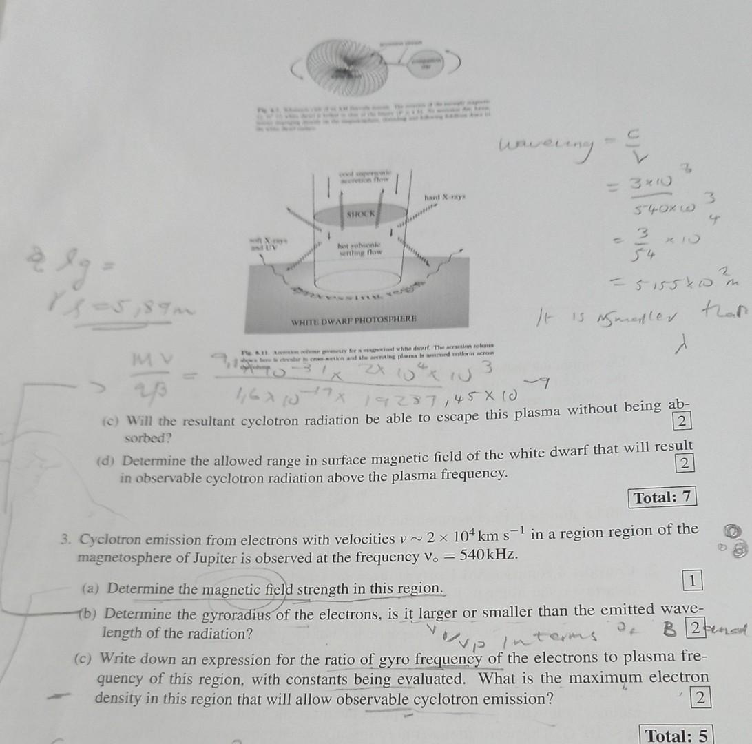 1. Determine the radius of gyration. period and | Chegg.com