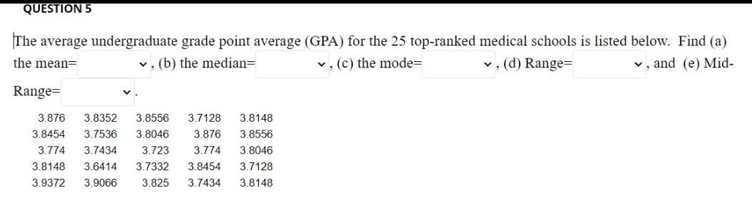 Solved If the Variation of a grouped data is 72.51 and the | Chegg.com