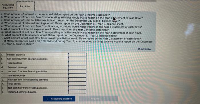 Solved Problem 9-19A (Algo) Effect of accrued interest on | Chegg.com