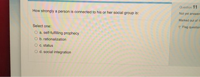 Solved Durkheim defined society. as the communal beliefs, | Chegg.com