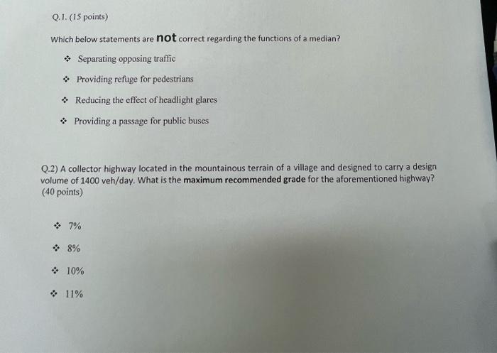 Solved Which below statements are not correct regarding the | Chegg.com