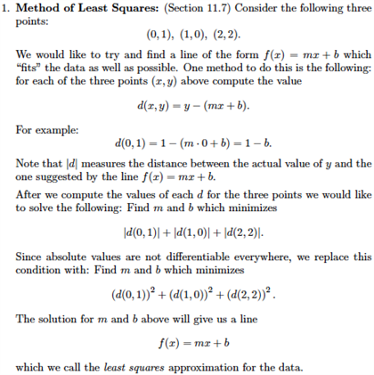 (a) Solve the minimization problem above. Plot the | Chegg.com