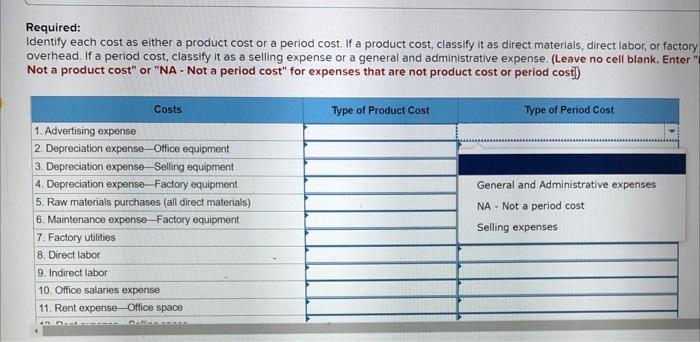 [Solved]: Required information (The following information a