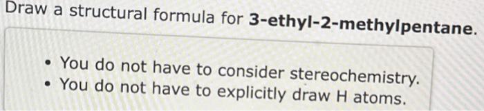 Solved Draw a structural formula for 2-methylpropane. - You | Chegg.com