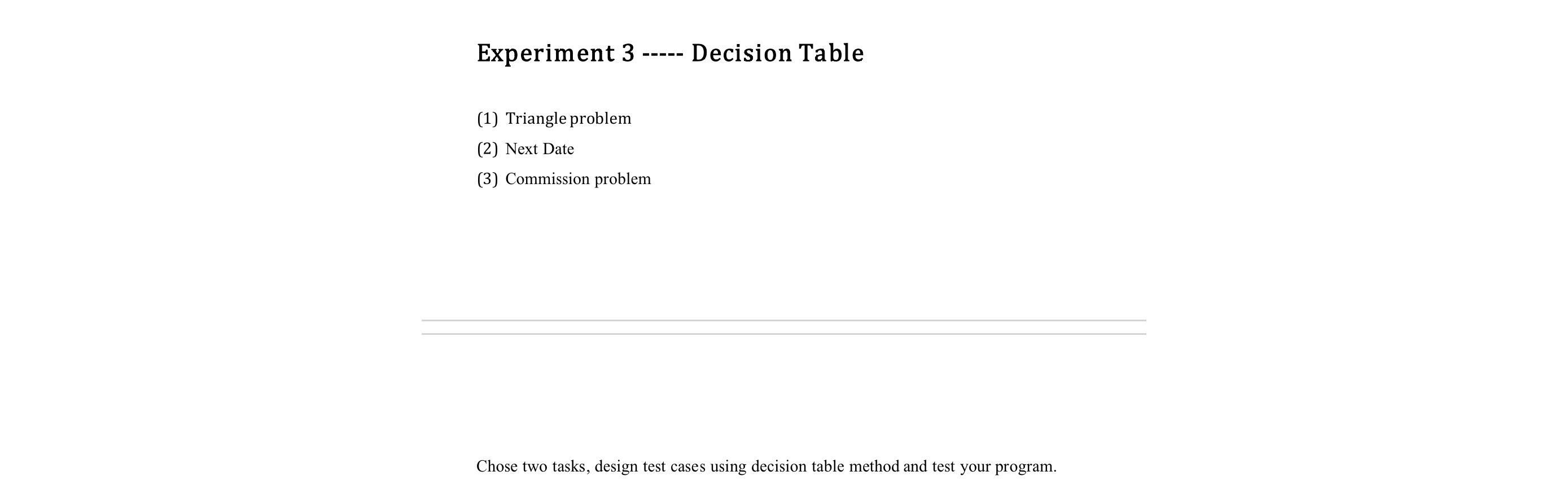 Solved (1) ﻿triangle problemDesign and develop a program in | Chegg.com