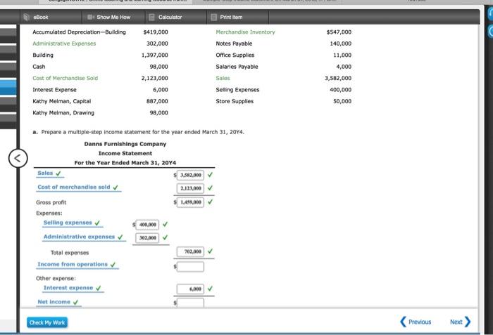 eBook Show Me How Calculator Printem $419,000 | Chegg.com eBook Show Me How Calculator Printem $419,000 | Chegg.com
