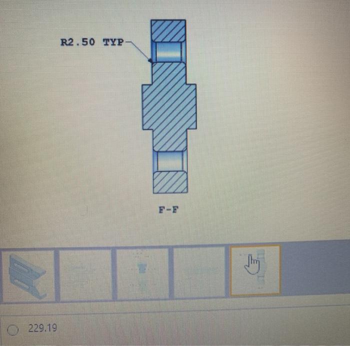 Solved B11102: Basic Part - Step 2 - (Tool Block) Modify the | Chegg.com