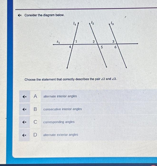 Solved A Consider the dlagram below. Choose the statement | Chegg.com