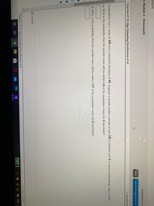 Solved Ework T Module 2 Homework Assignment Scc Save Submit