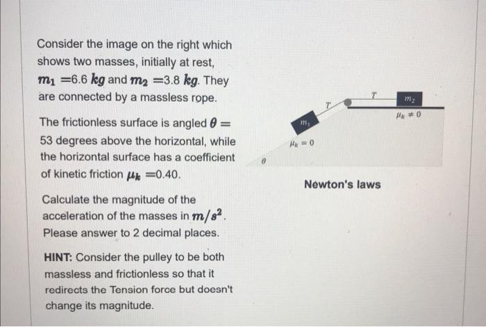 Solved Consider the image on the right which shows the two | Chegg.com