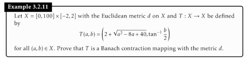 Let X=[0,100]×[−2,2] with the Euclidean metric d on X | Chegg.com