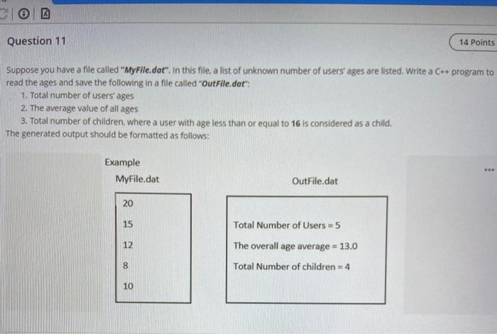 Solved A file named Description.txt contains unknown number | Chegg.com